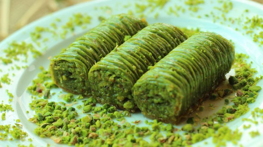 Öz Anteplioğlu Baklavaları-saarbrücken baklava-Völklingen Baklava